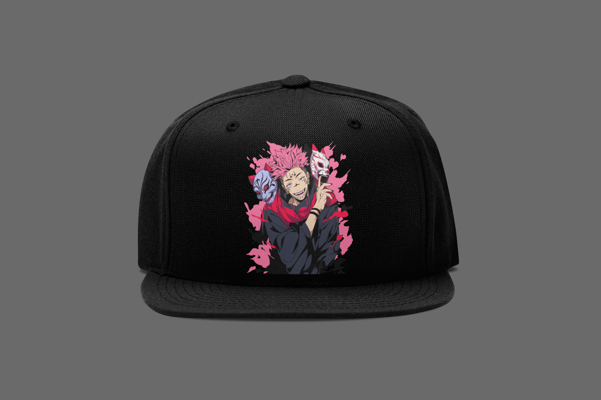 Sukuna Cap - MangaMode