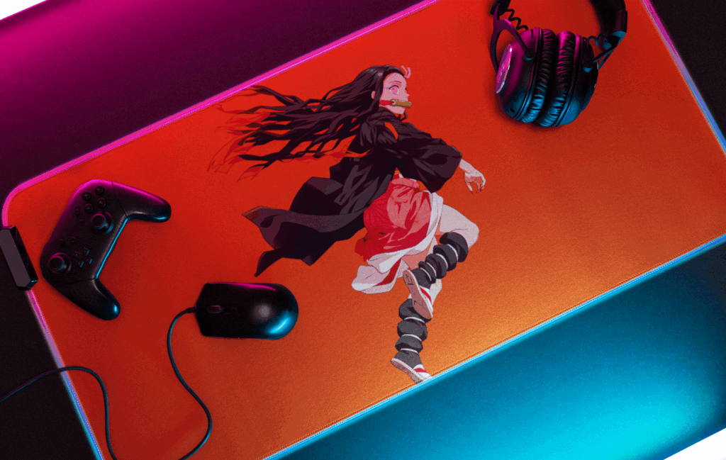 Nezuko Kamado Desk Pad - MangaMode