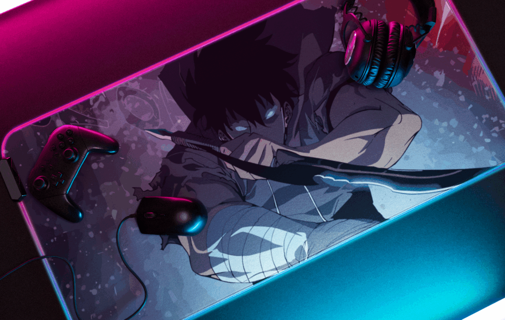 Solo Leveling Desk Pad 4 - MangaMode