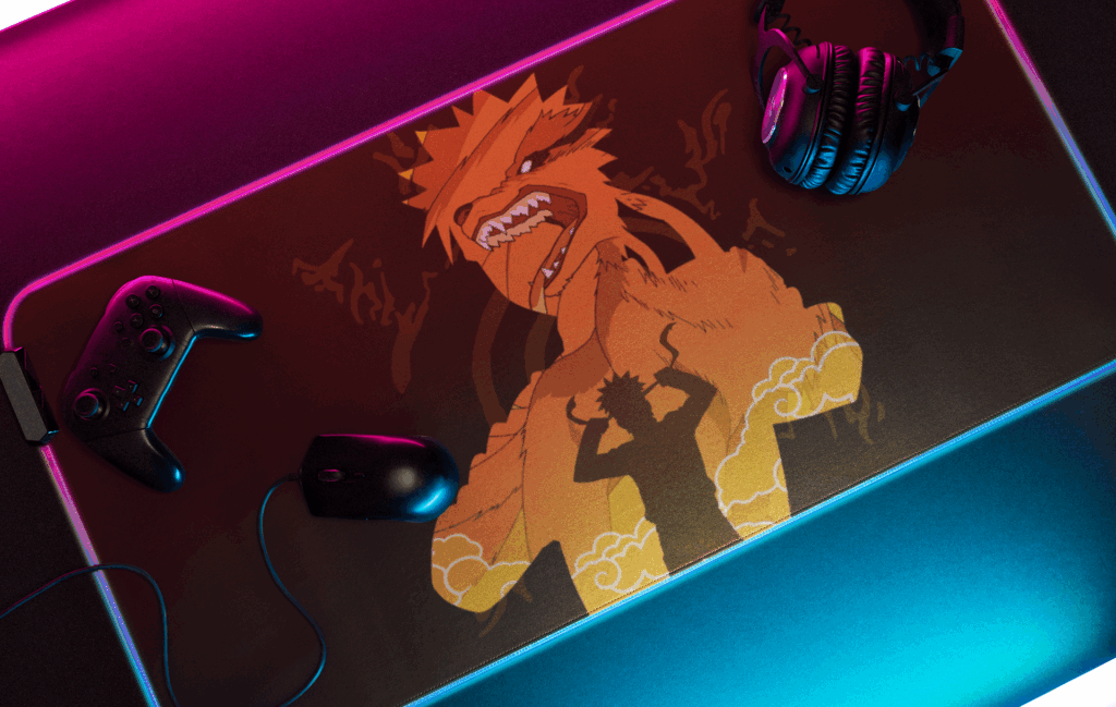Naruto Desk Pad 2 - MangaMode