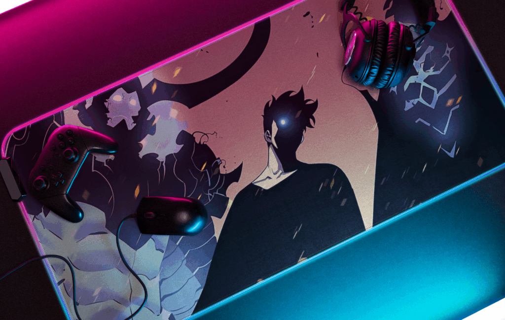 Solo Leveling Desk Pad 3 - MangaMode