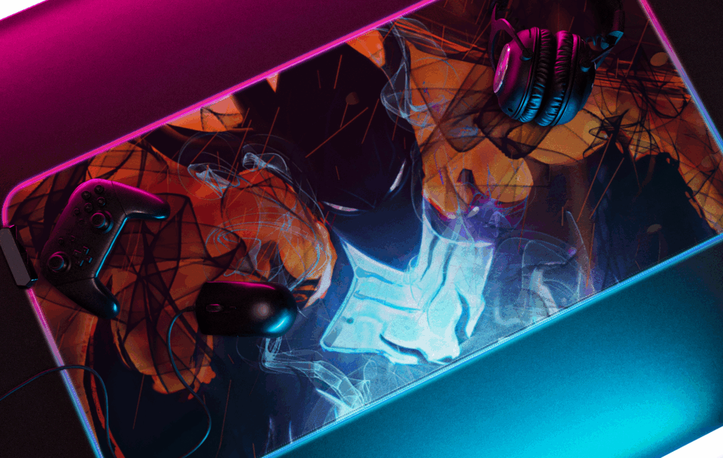 Igris Desk Pad - MangaMode