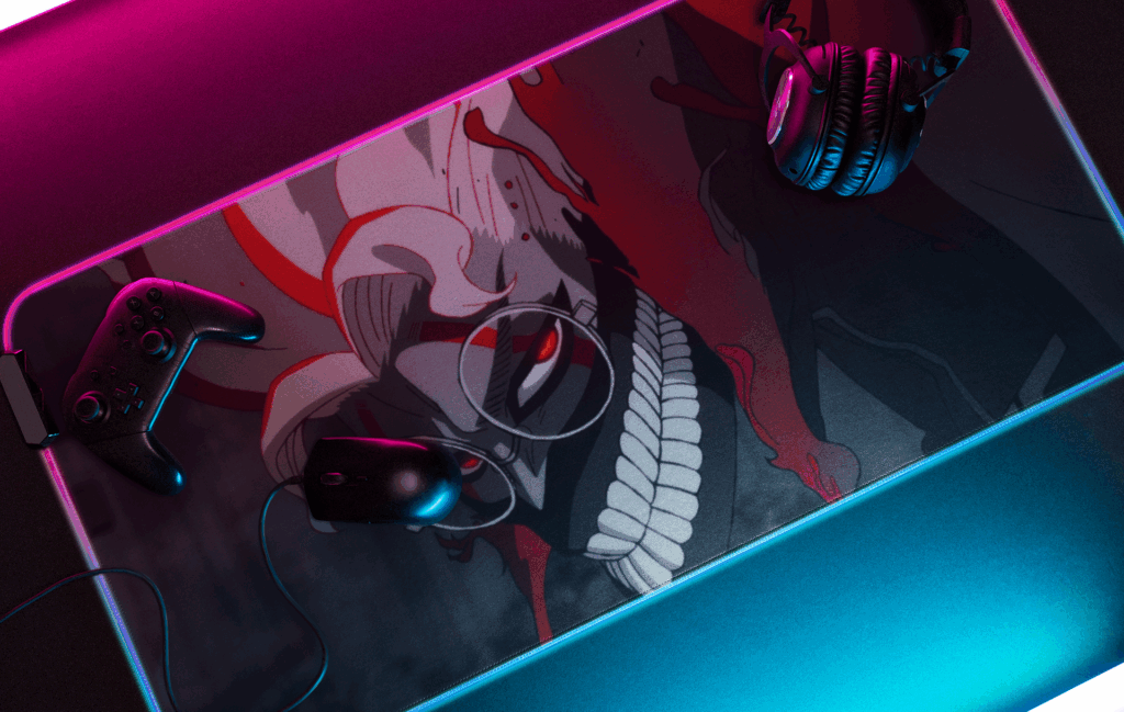 Dandadan Desk Pad 2 - MangaMode